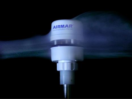 Sailing with an Airmar PB200 - Panbo