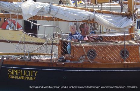 For Mark McClellan, a boatguy's boatguy - Panbo
