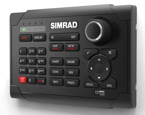 Simrad NSO, the NSE series goes big - Panbo