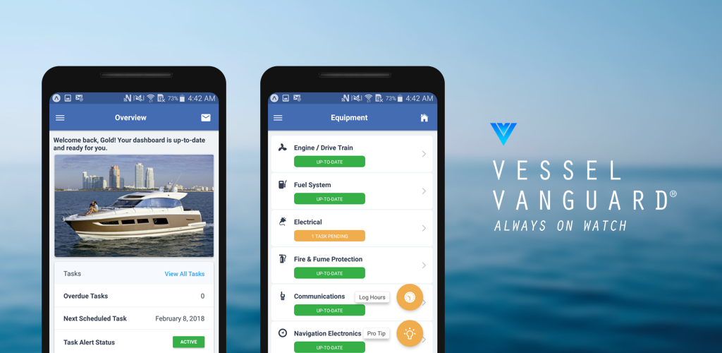 Vessel Vanguard unveils next-generation user interface and new feature ...