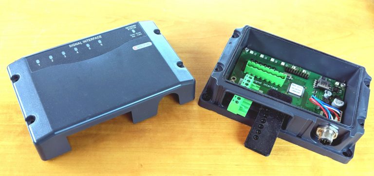 CZone Signal Interface module long test, replacement impressive - Panbo