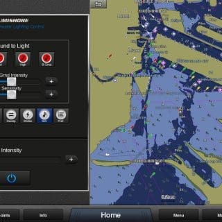 Garmin OneHelm (HTML5) #1: Lumishore, Seakeeper, and Shadow-Caster - Panbo