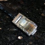 A (long) note on Ethernet connector weather protection, or lack of it ...