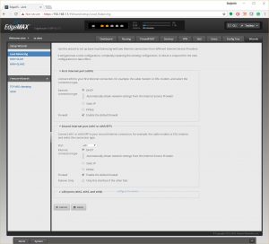 Configuring a Ubiquiti EdgeRouter X for WiFi and cell internet on your ...