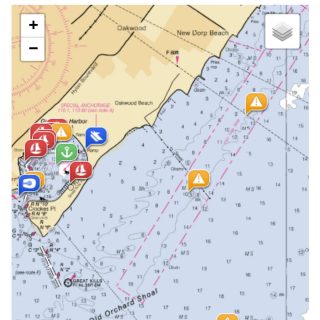 Garmin's new ActiveCaptain Community site, what's good and what's not ...