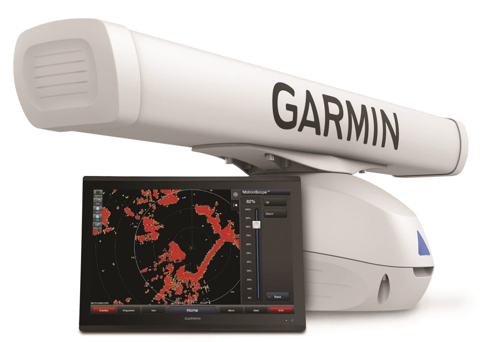 Garmin adds more power to its industry-leading Fantom series Solid ...