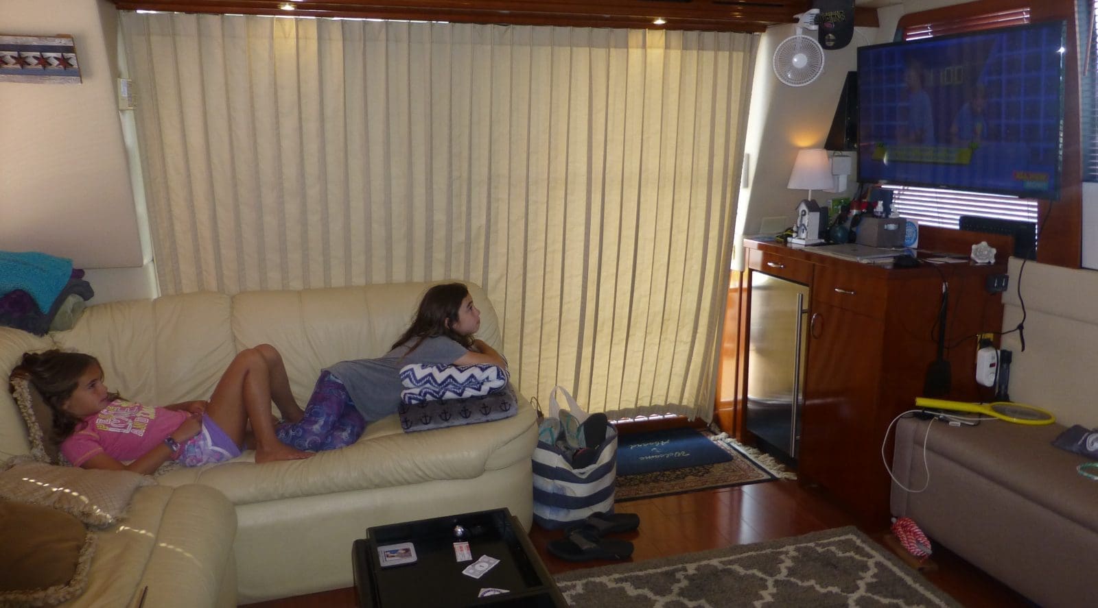 How to get TV on your boat, the choices expand - Panbo