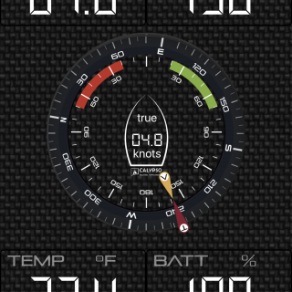 Calypso Ultrasonic Portable, wireless wind and more - Panbo