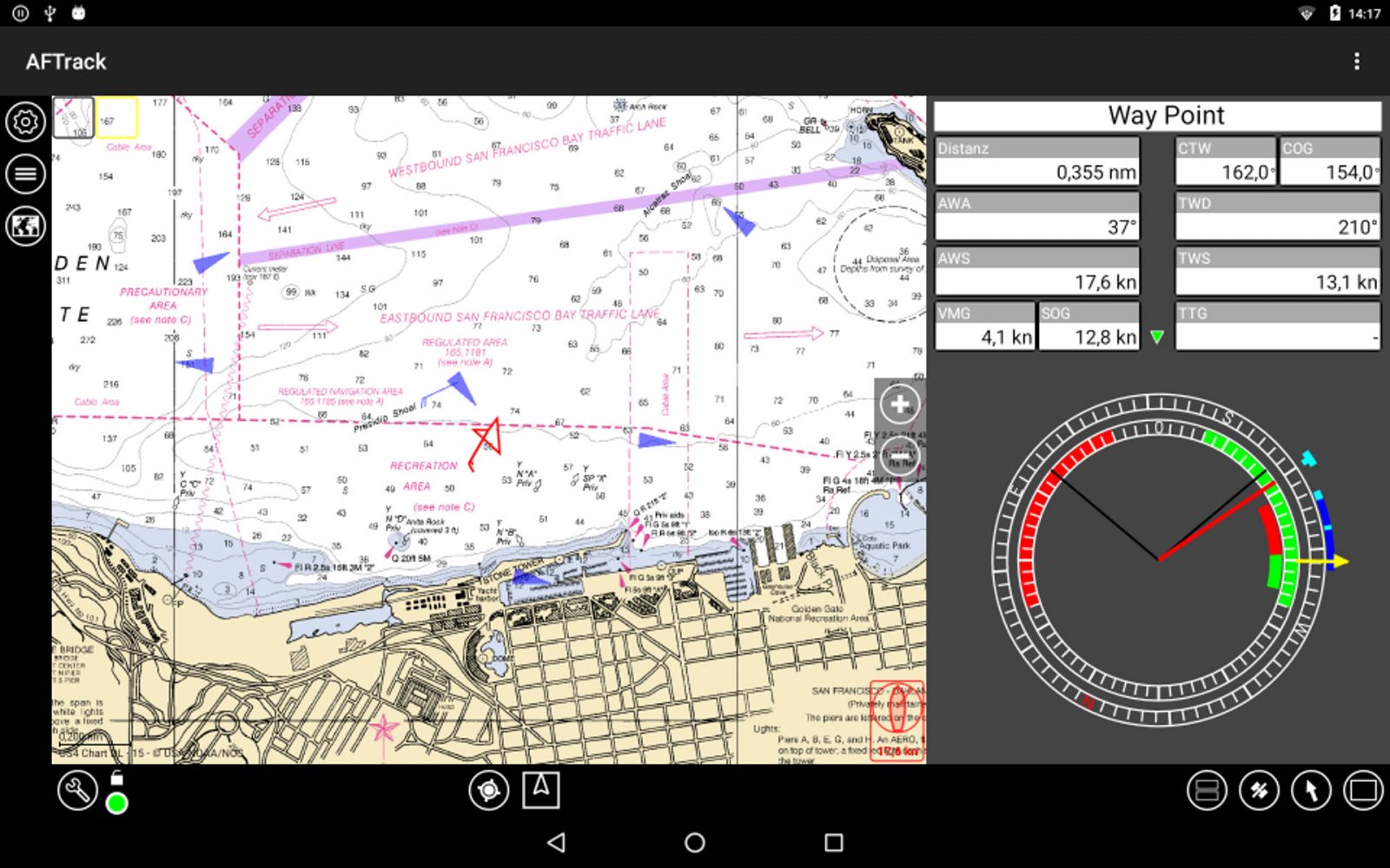 Calypso Ultrasonic Portable, wireless wind and more - Panbo