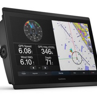 Garmin news: 8600 Series extends, BlueChart g3 includes Navionics ...