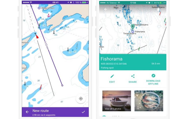 Navico Launches C-MAP Embark, The Latest in Nautical Navigation ...