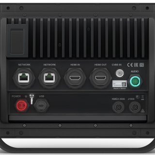 Garmin news: 8600 Series extends, BlueChart g3 includes Navionics ...