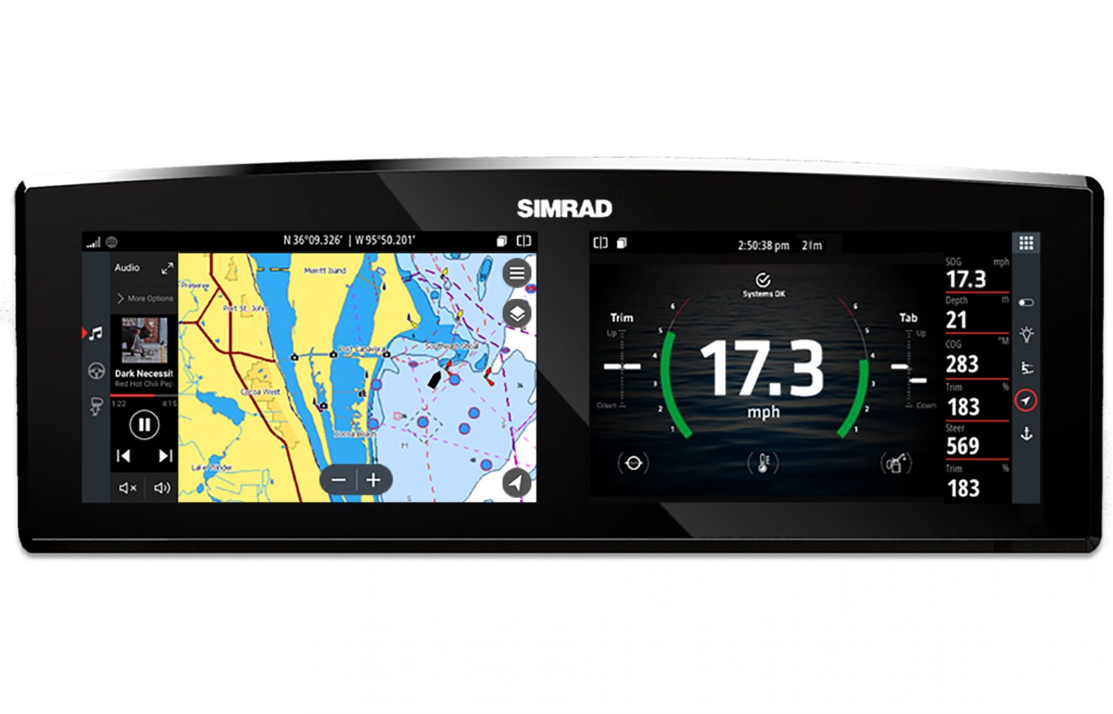 Navico Shifts Electronics Paradigm with Introduction of New Display ...