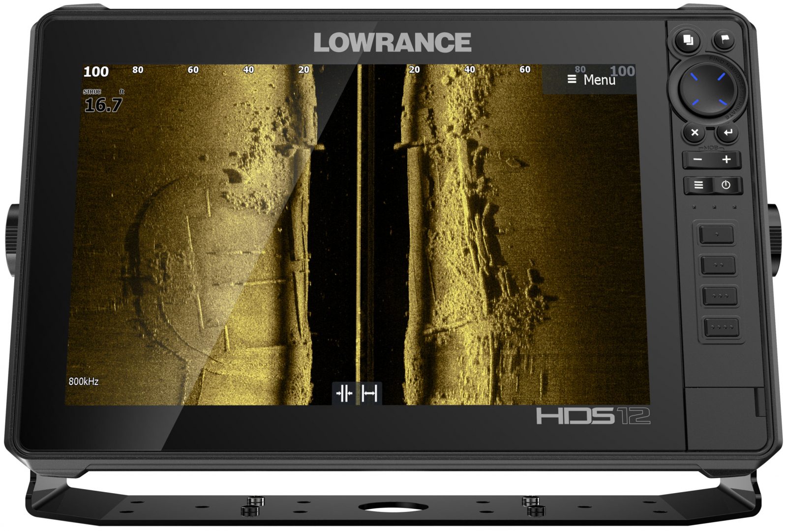 Lowrance Goes 'LIVE' With New Flagship Fishfinders - Panbo