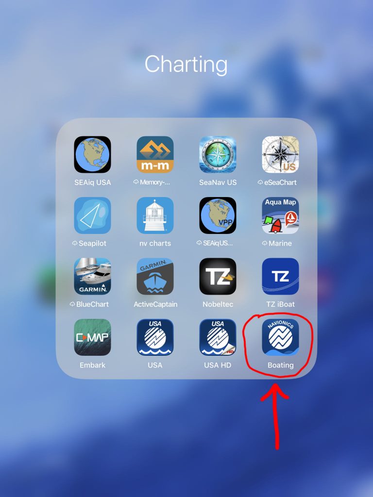 Two Navionics Boating apps add ActiveCaptain Community, others to be ...