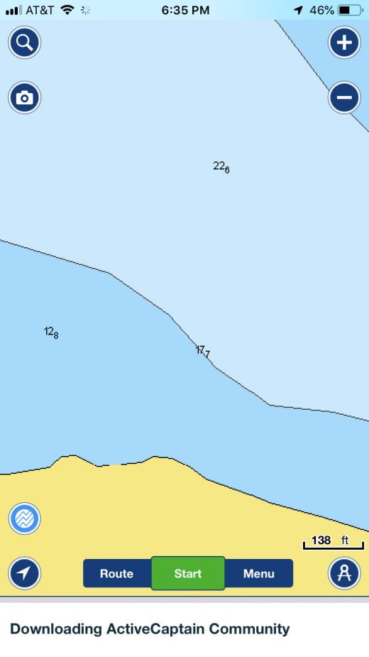 Two Navionics Boating apps add ActiveCaptain Community, others to be ...