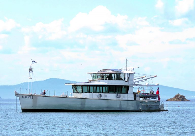 Helm ergonomics, Steve Dashew style - Panbo