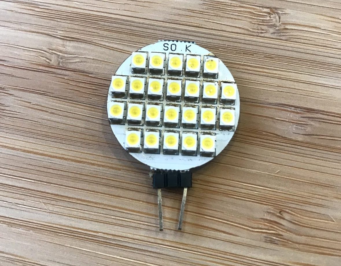 LED replacement bulbs, the options get better and cheaper - Panbo