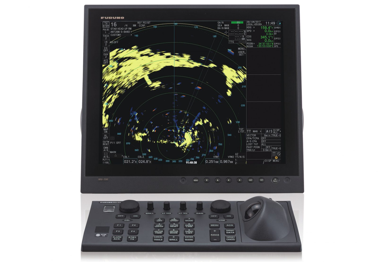 Furuno Brings All-New Features To Market With The Introduction Of ...