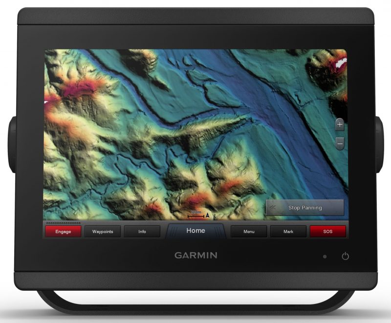 Garmin adds high-resolution relief shading to its premium BlueChart g3 ...