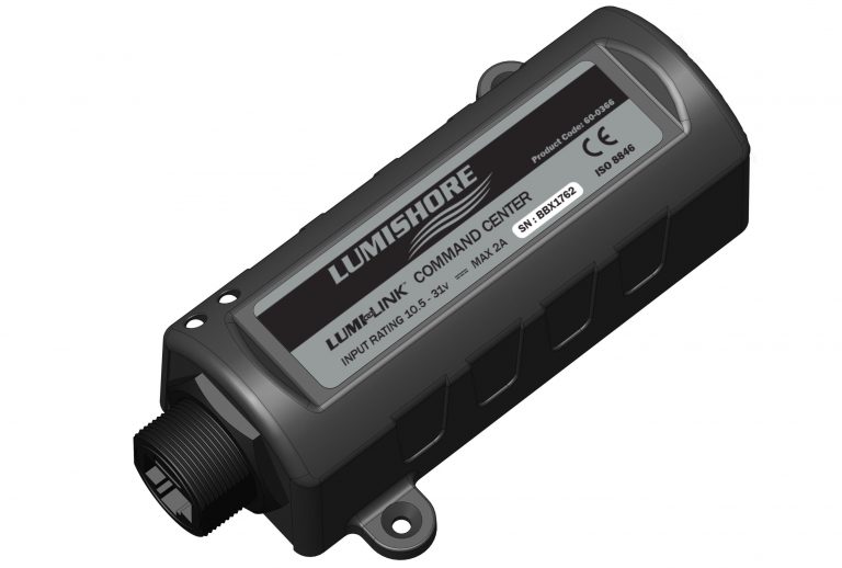 Lumishore Announces Lumi-Link Command Center - Panbo