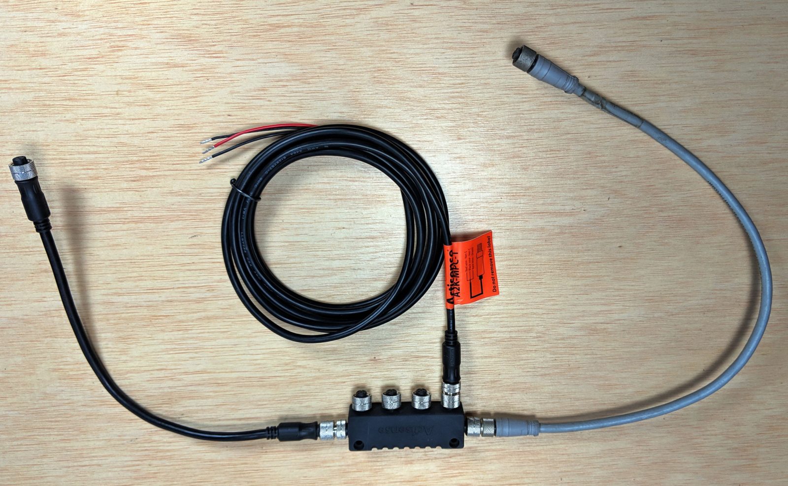 Actisense NMEA 2000 cables & connectors, plus network design tips - Panbo