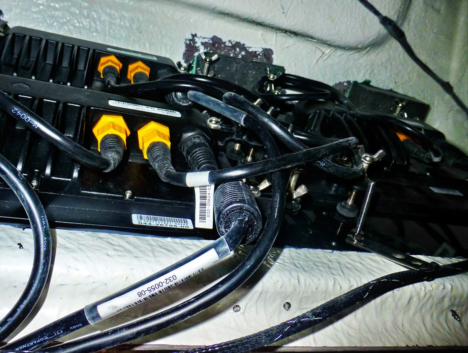 Information display and Ship Control, hands on with next generation ...