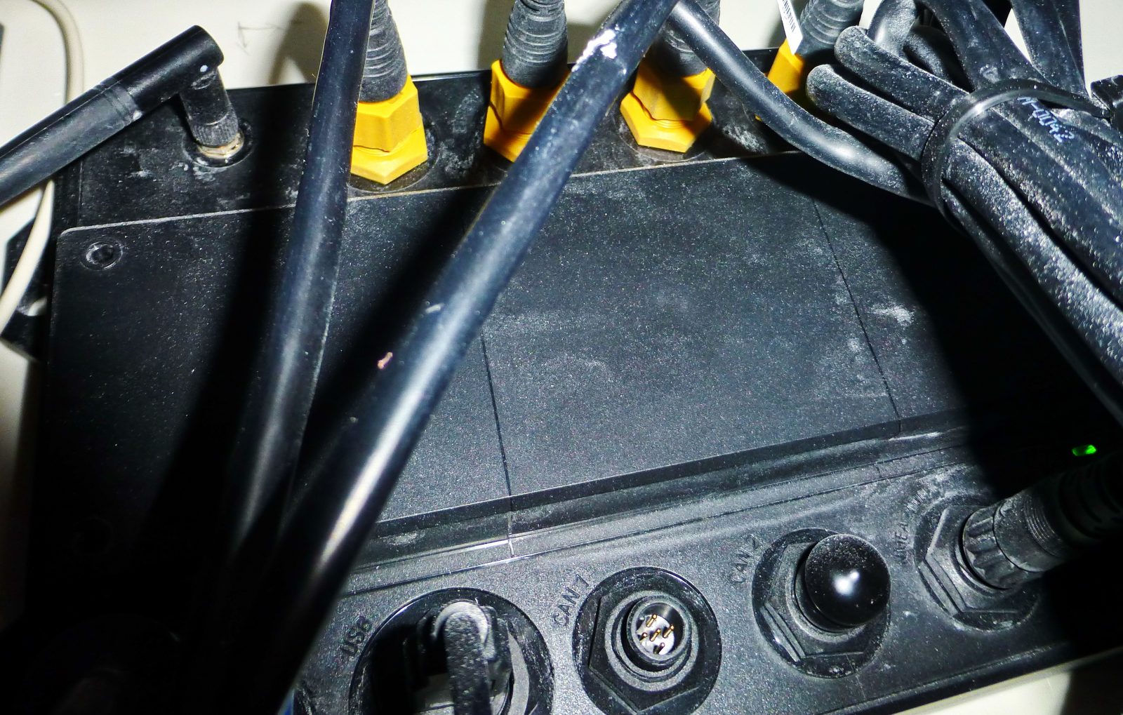 Information display and Ship Control, hands on with next generation ...