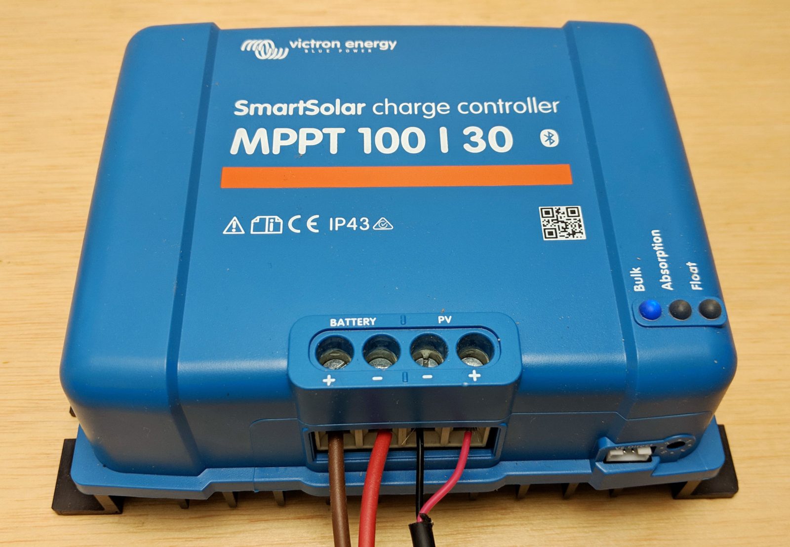 Victron Connect, why Bluetooth configuration can make so much sense - Panbo