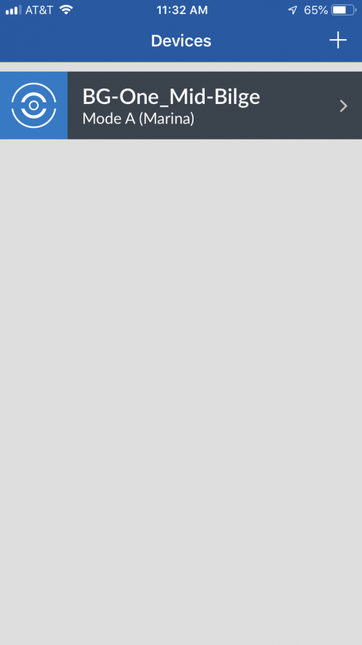 Testing Blue Guard's BG-One oil detecting bilge pump switch - Panbo