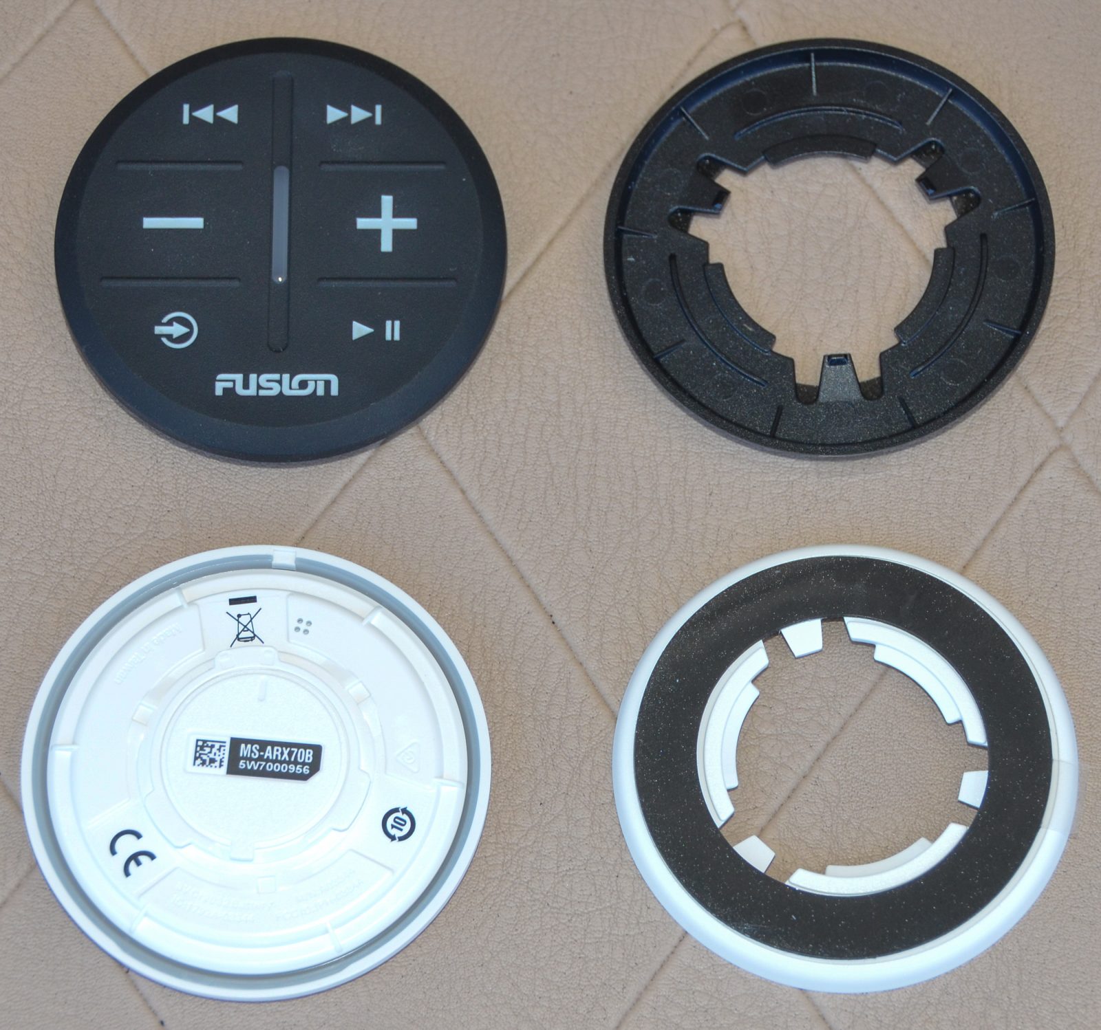 Fusion ARX Remote: simple, effective and convenient - Panbo