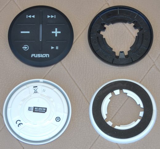 Fusion ARX Remote: simple, effective and convenient - Panbo