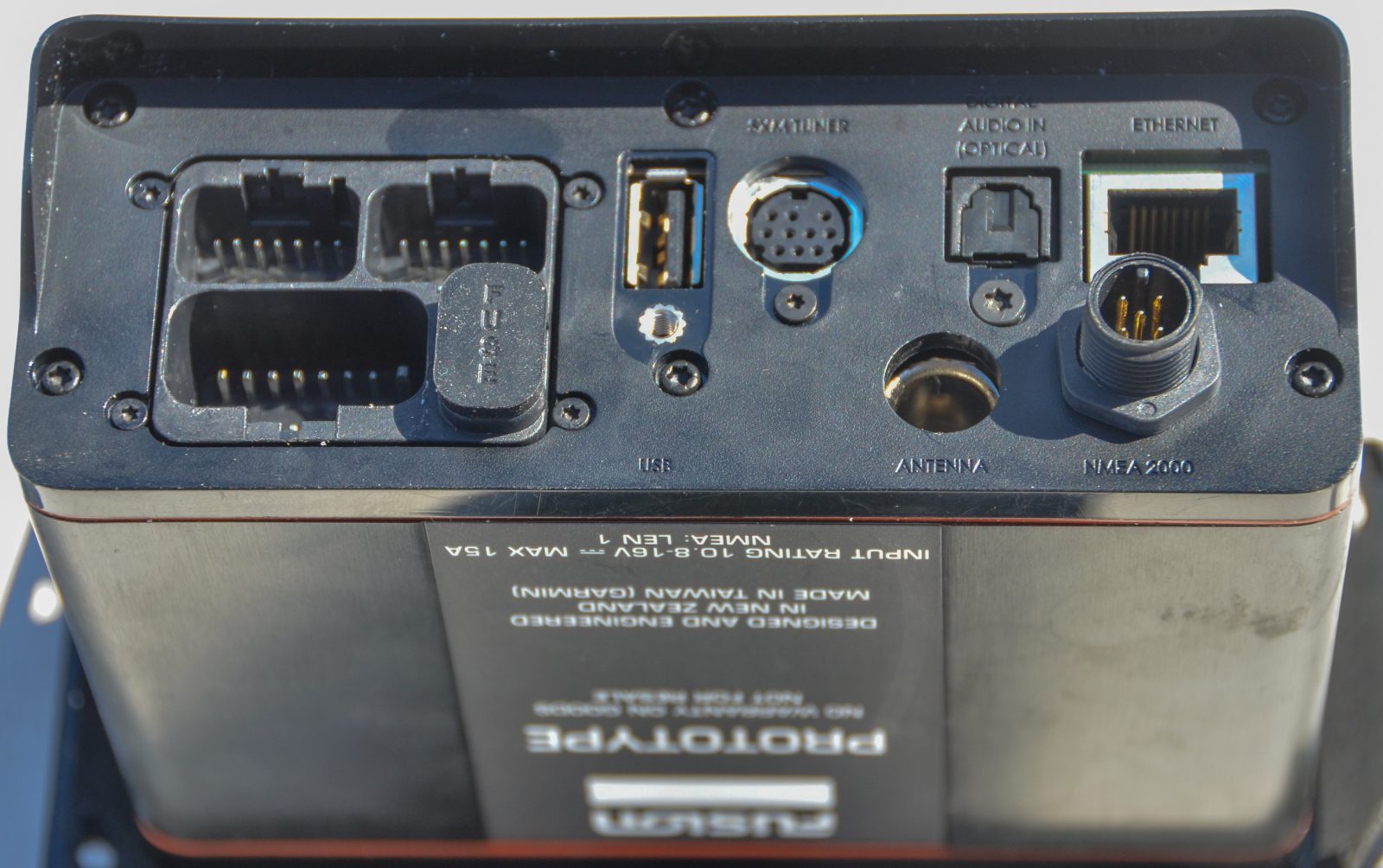 Fusion's new RA670, completing the Apollo line - Panbo