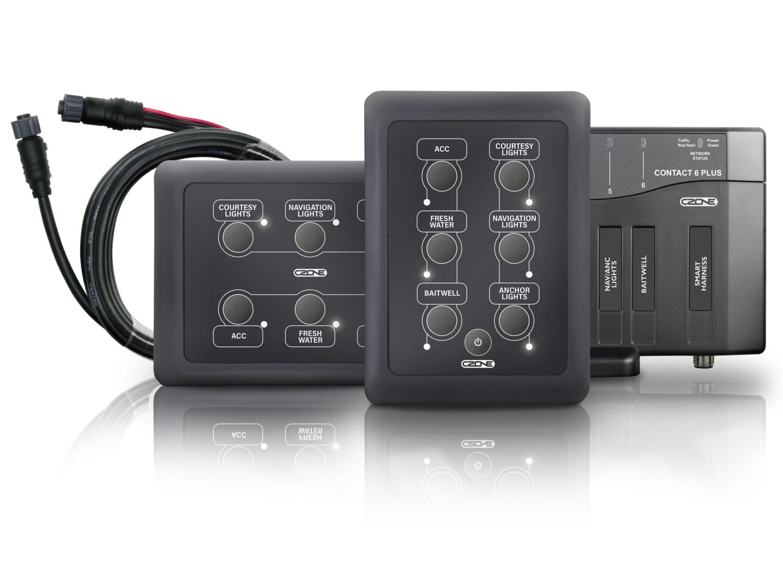 CZone answers call for entry-level digital switching solution with the ...