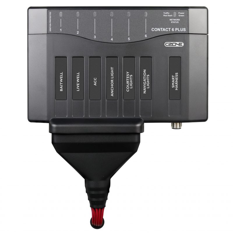 CZone answers call for entry-level digital switching solution with the ...