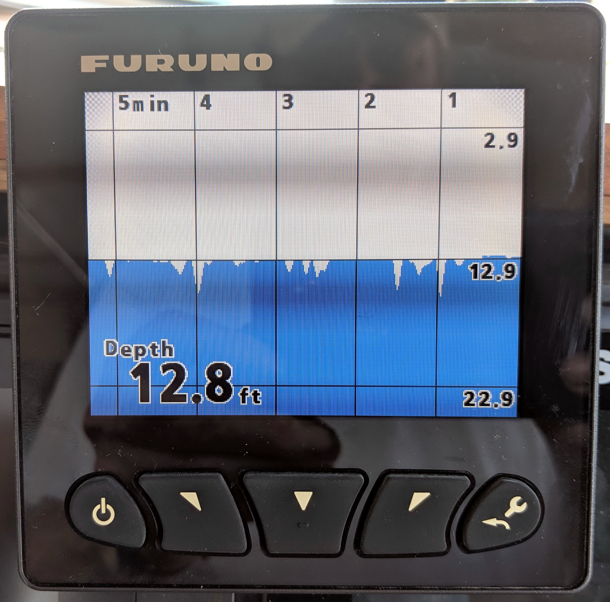 Dedicated Depth display, NMEA 2000 the best way? - Panbo