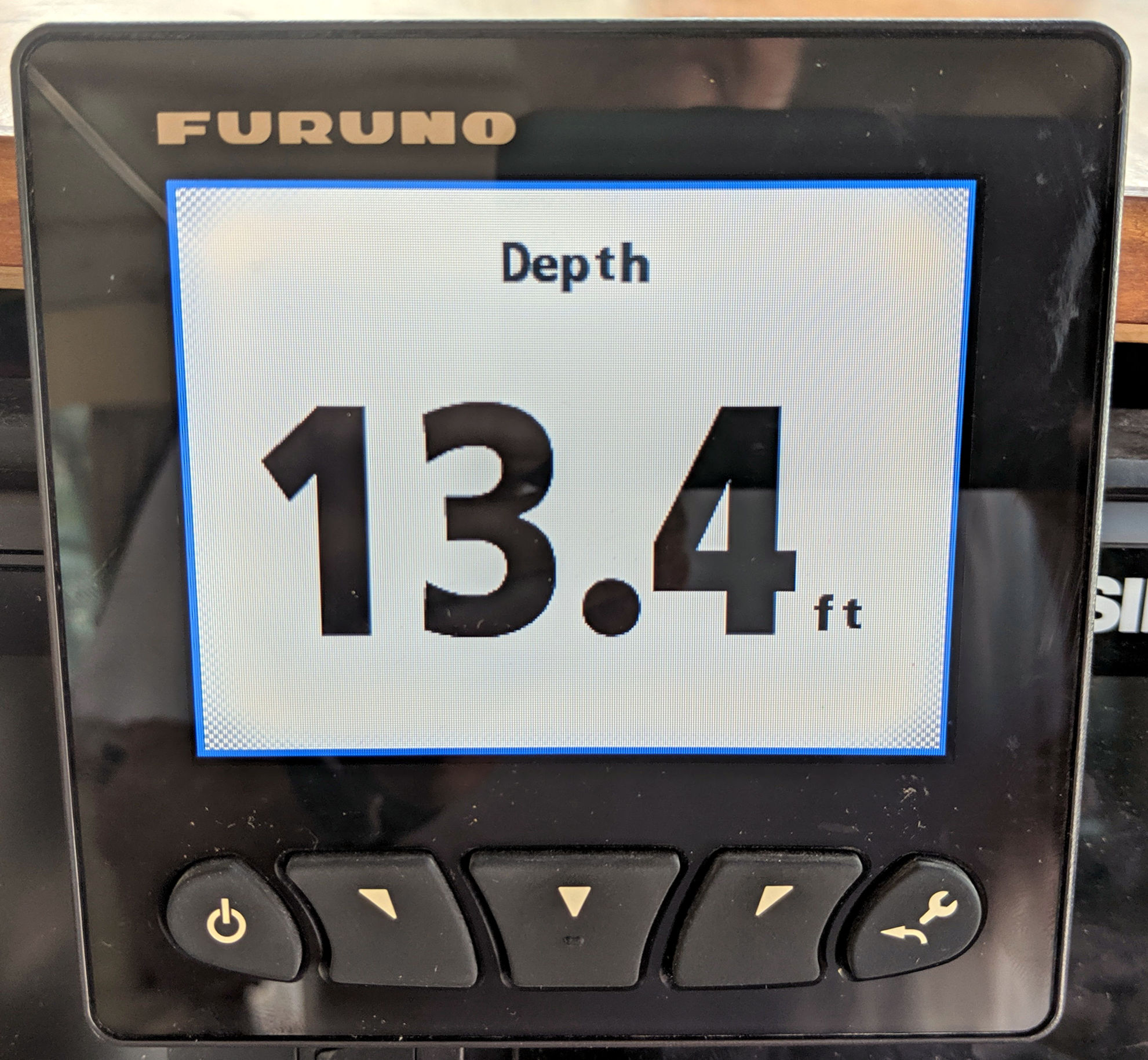 Dedicated Depth display, NMEA 2000 the best way? - Panbo