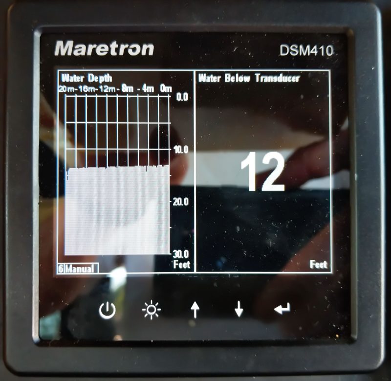 Dedicated Depth display, NMEA 2000 the best way? - Panbo