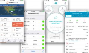 Monitored boats, connected boats and smart boats, what does it all mean ...