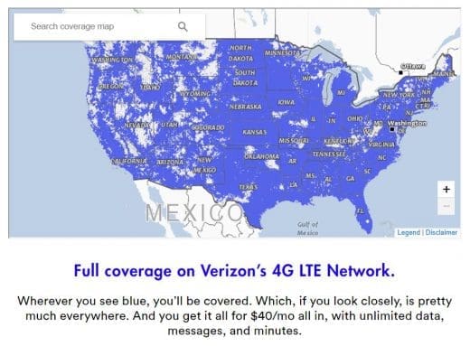 Visible Part 2: Hands-on testing Verizon's $40 per month unlimited ...