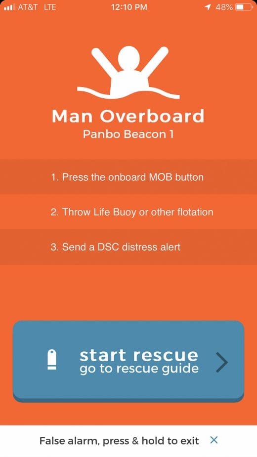 Man overboard safety options expand - Panbo