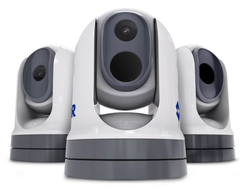FLIR Introduces M300 Series Marine Cameras - Panbo
