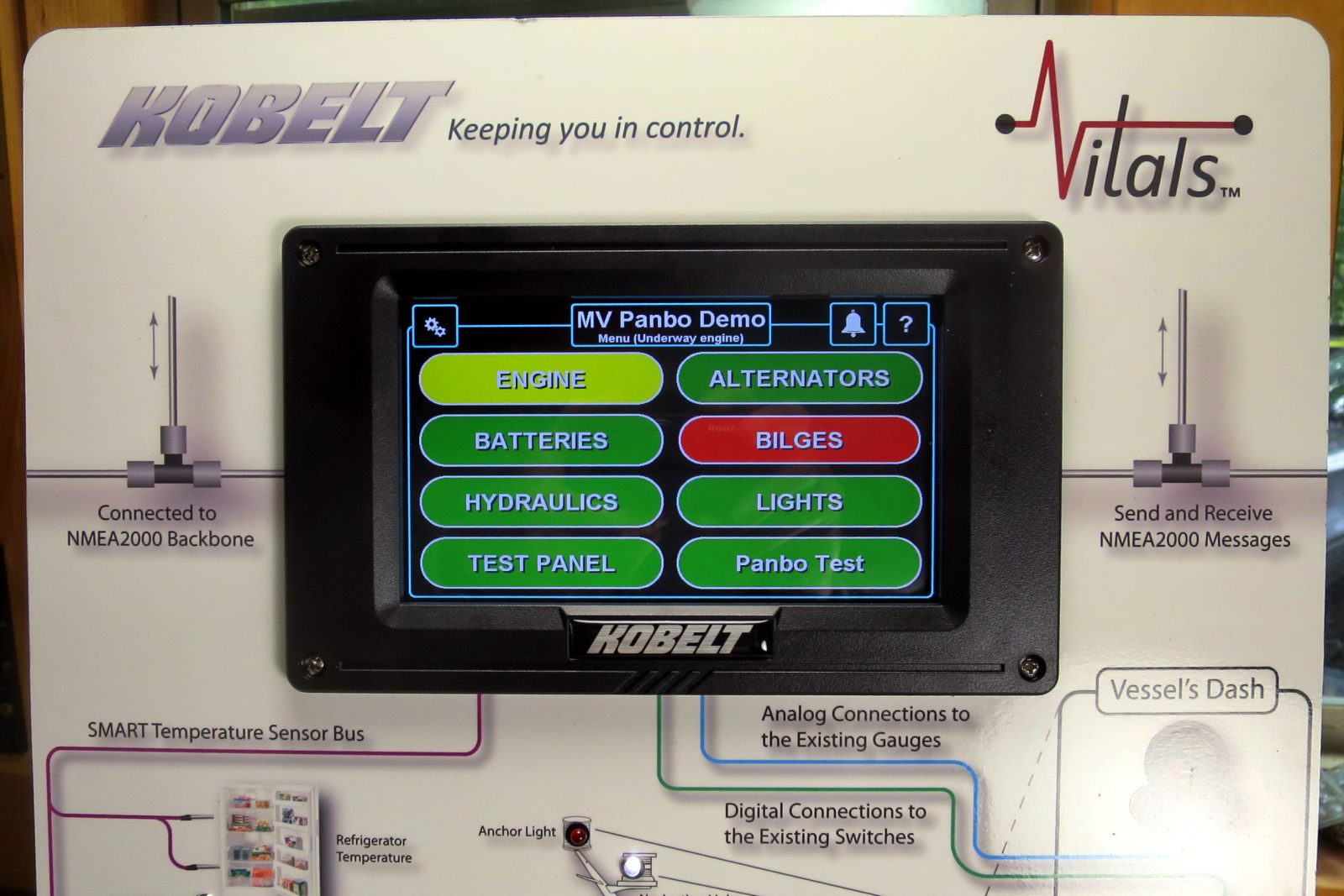 Kobelt Vitals: a new sensing, monitoring, and gateway powerhouse - Panbo