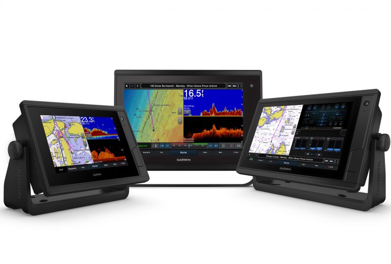 Garmin expands flagship chartplotter line-up, brings full integration functionality to even more ...