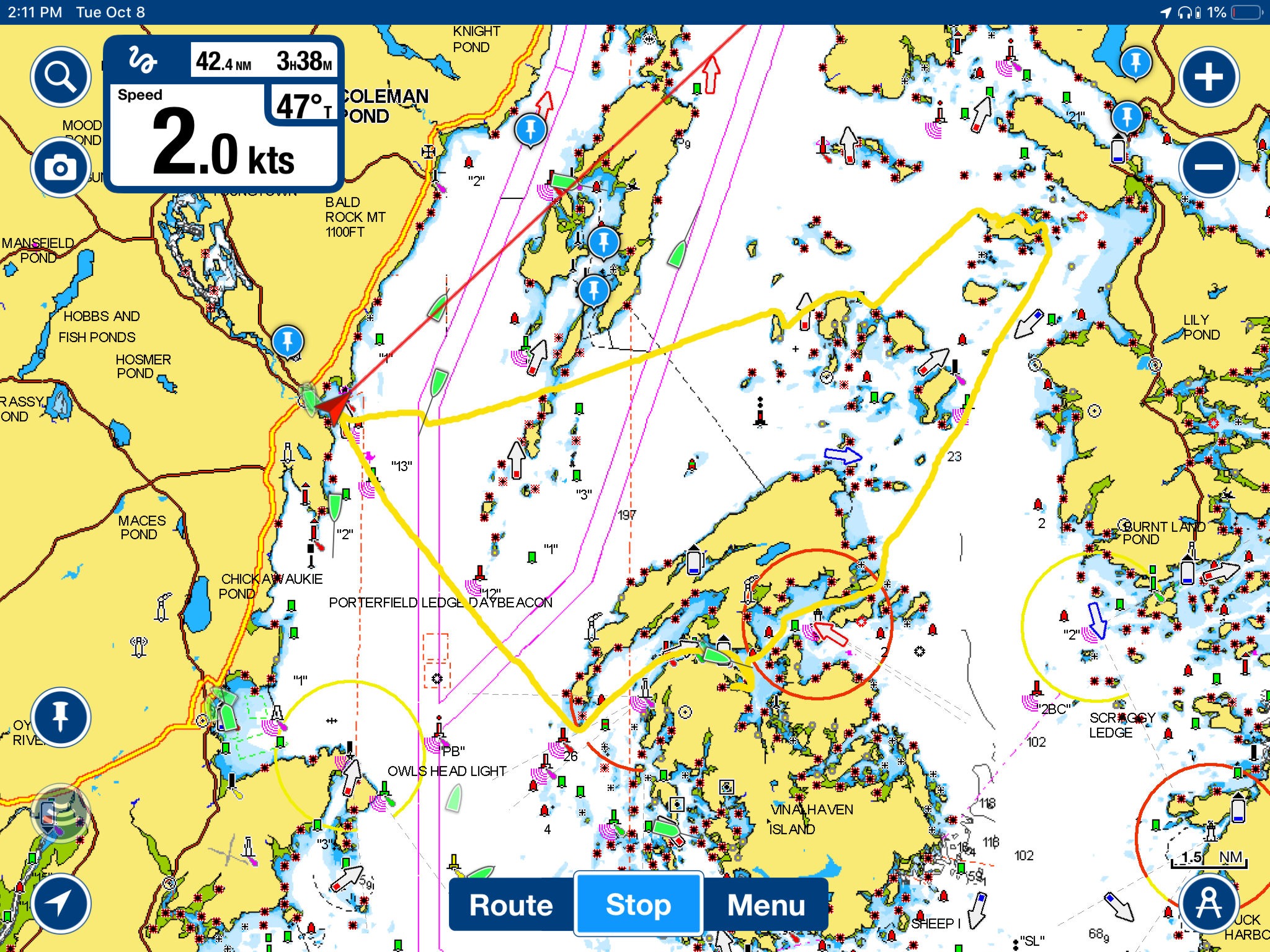 Panbo test fleet adds a fast outboard: Gizmo Junior - Panbo