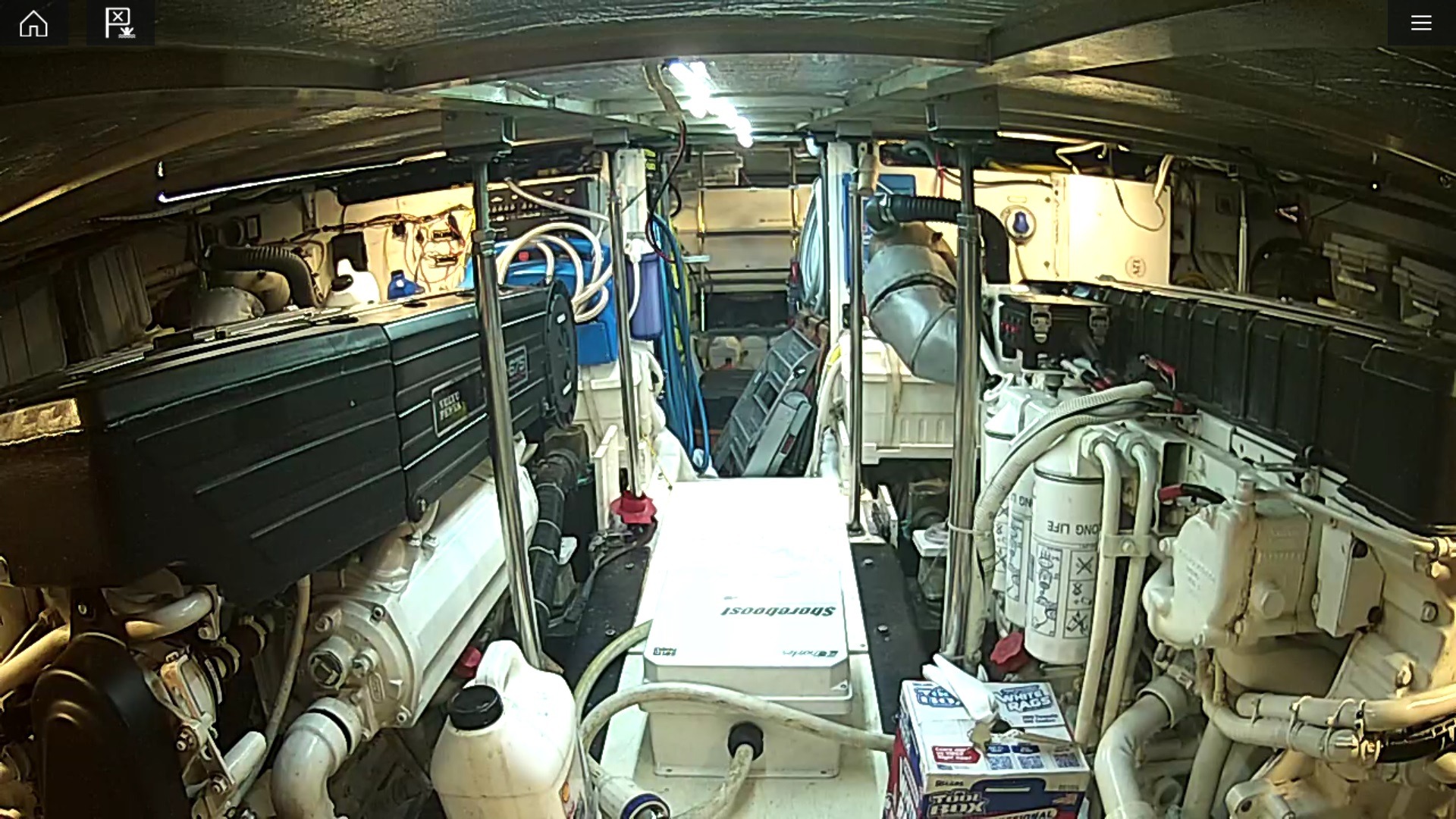 Broad IP camera support, a Raymarine advantage - Panbo