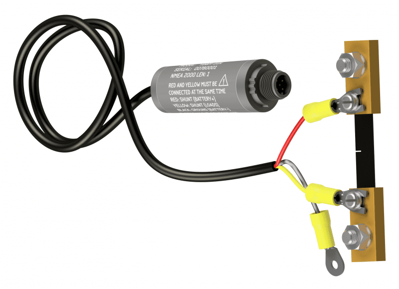 Yacht Devices introduces NMEA 2000 battery monitor - Panbo