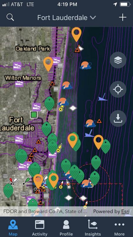 Raymarine Waypoint Data Sharing And Management Panbo
