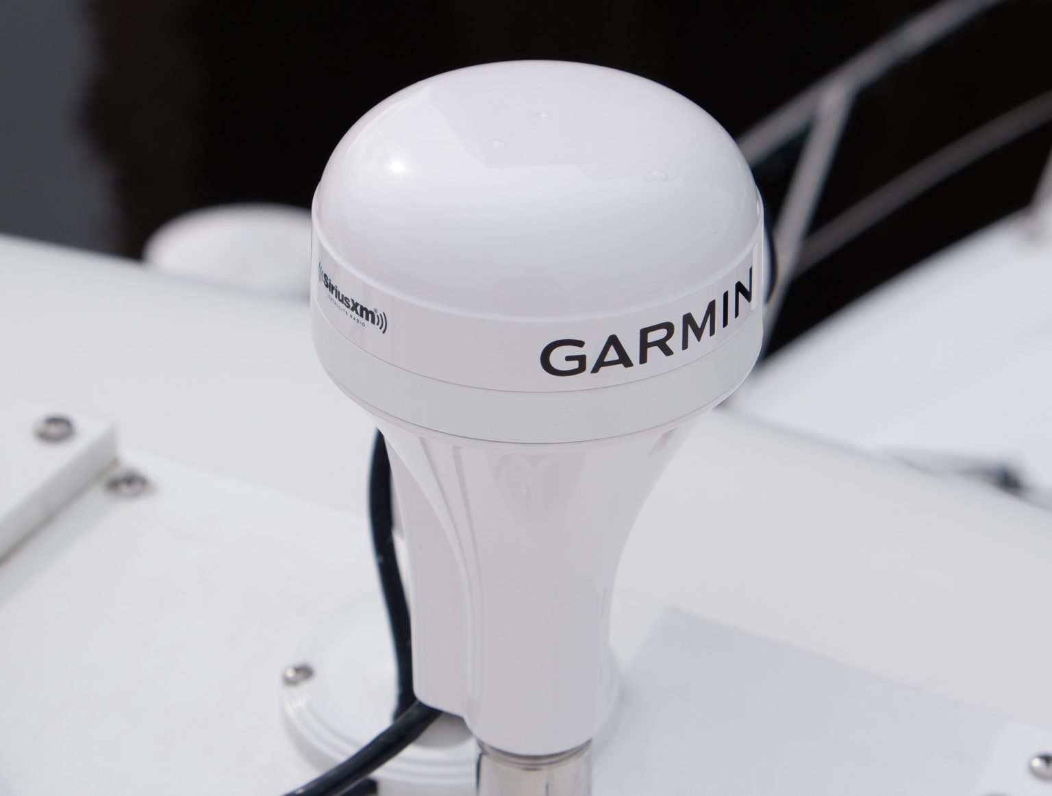 SiriusXM and Garmin GXM 54 add Fish Mapping to satellite weather - Panbo