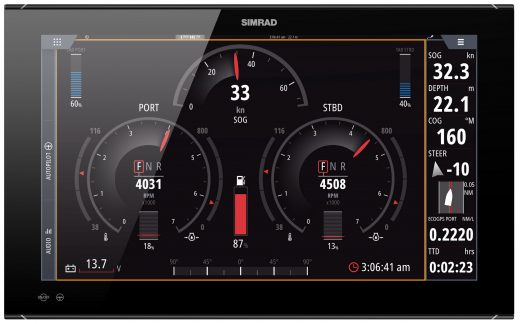 Announcing the New Simrad NSO evo3S - Panbo